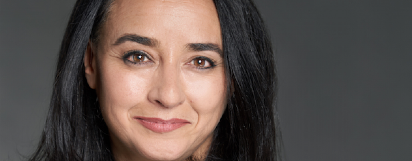 Soraya Chemaly Will Emcee GameChanger Awards