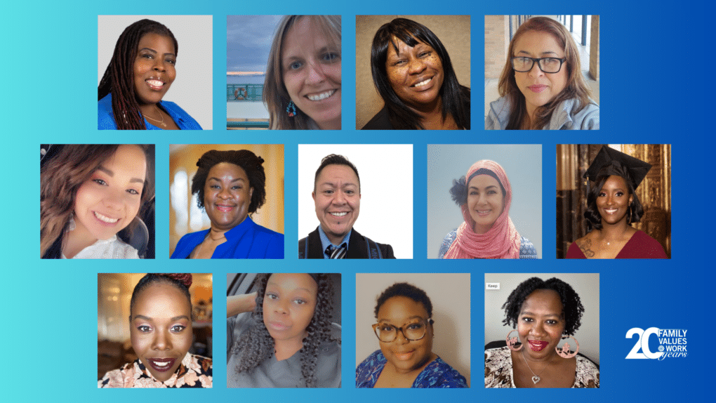 Introducing the Voices of Workers Advocacy Group - Family Values @ Work