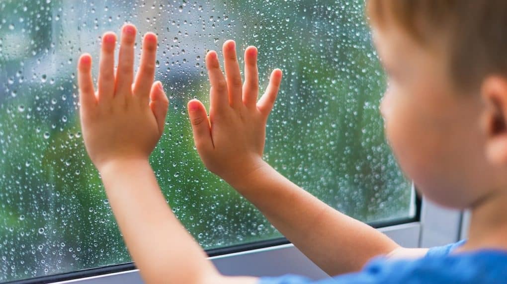 Working In Bad Weather and Bad Circumstances | Family Values @ Work
