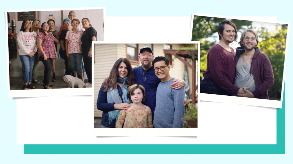 National Chosen Family Day | Family Values @ Work