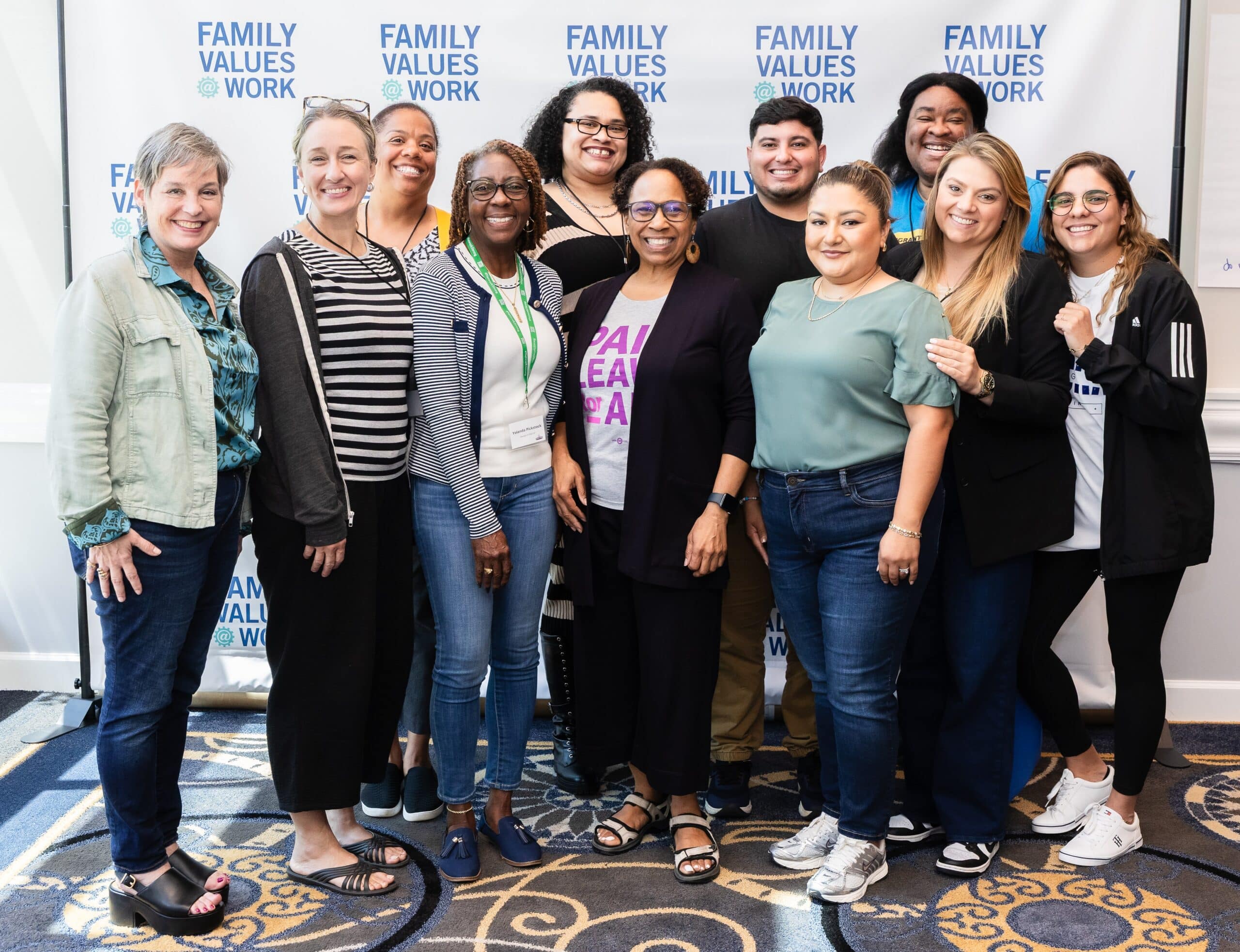 About Family Values @ Work
