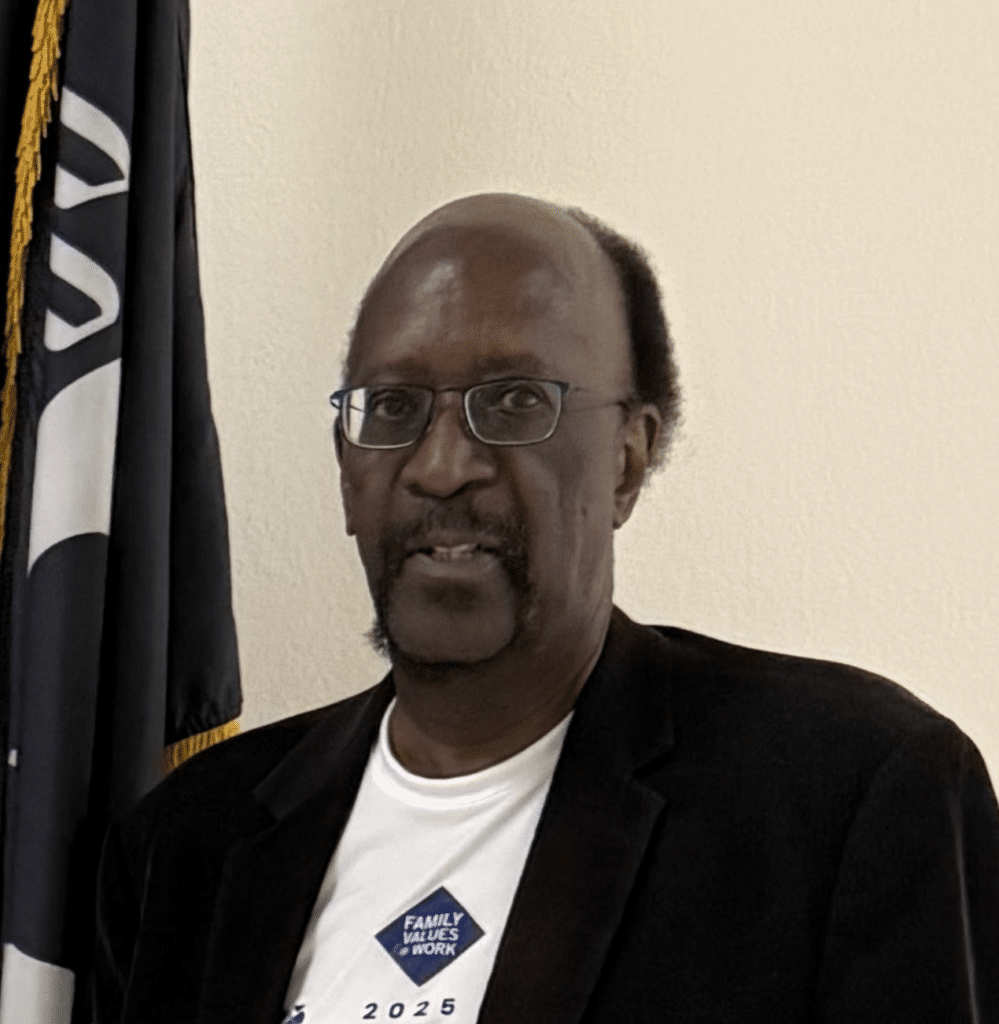 Samuel Jones | Family Values @ Work